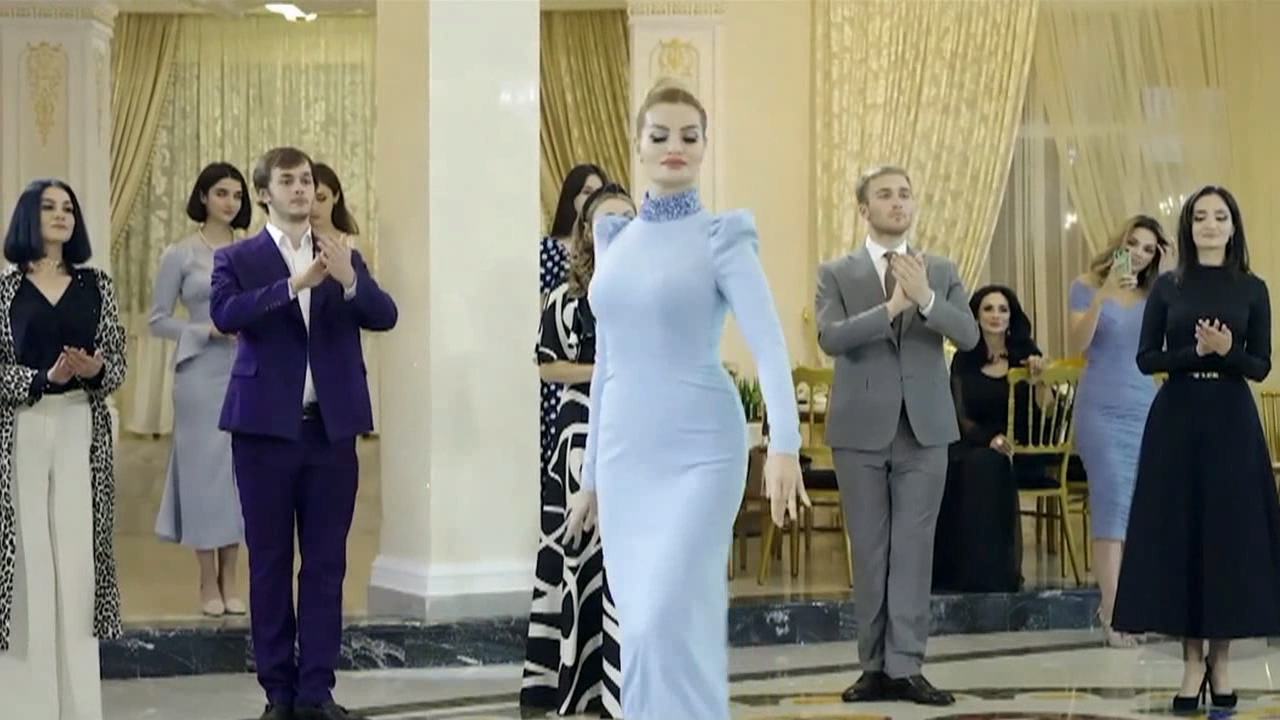 Аслан Кятов - Царица