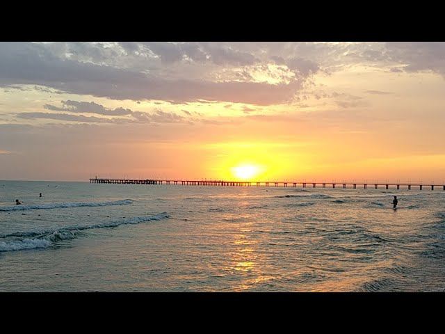 #Анапа. Закат. 13.06.2019