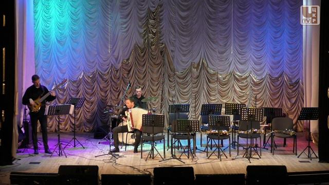 Мелодии зимы