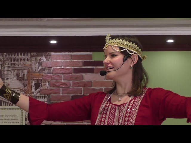 08.01.2023  Фестиваль санкиртаны.