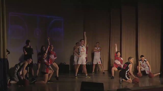 «Студенческая концертно-театральная весна ПГГПУ 2022» факультет Физической культуры