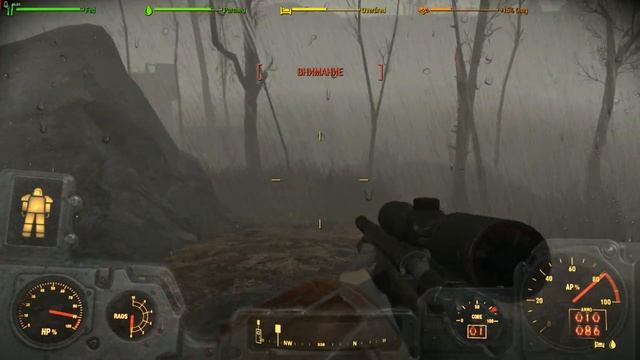 Fallout 4  Помощь братству серия 17