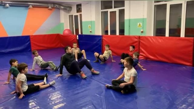 Вольная борьба