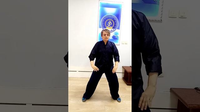 Презентация Тайцзы  и Цигун в центре Гармония
