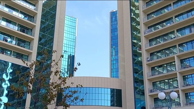 Сочи. Красивые высотки Часть 1