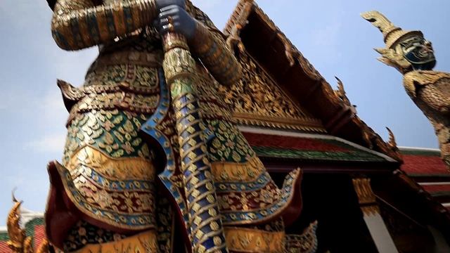Обзор экскурсии исторический Бангкок. Куда можно сходить туристам в Бангкоке.
