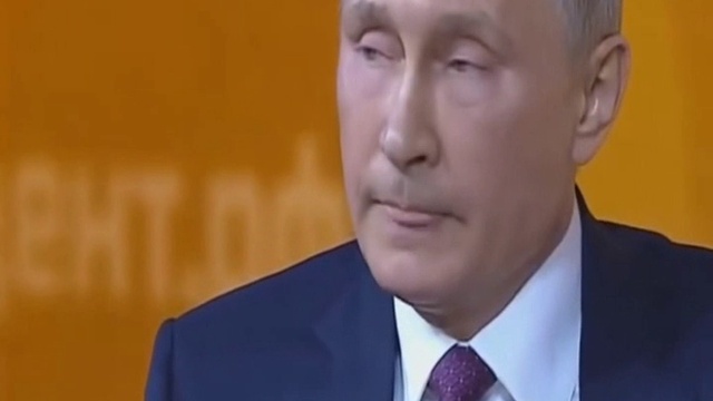 Блестящий ответ Путина украинскому журналисту. Смотреть...
