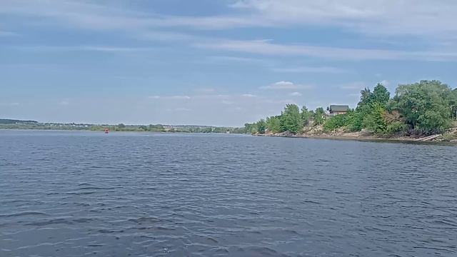 River SOK beavers attack boat