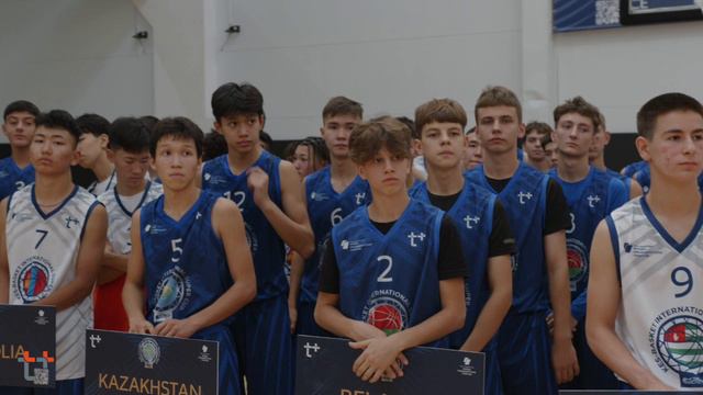 Первый игровой день 2-го Суперкубка ШБЛ «КЭС-БАСКЕТ»