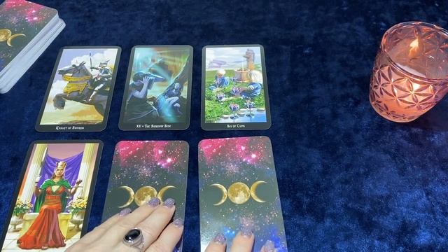 ?Таро прогноз на неделю  28 марта - 3 апреля