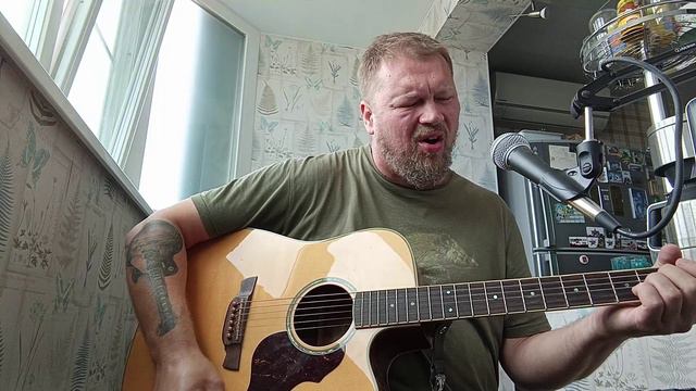 Старый добрый панк. Авторская.