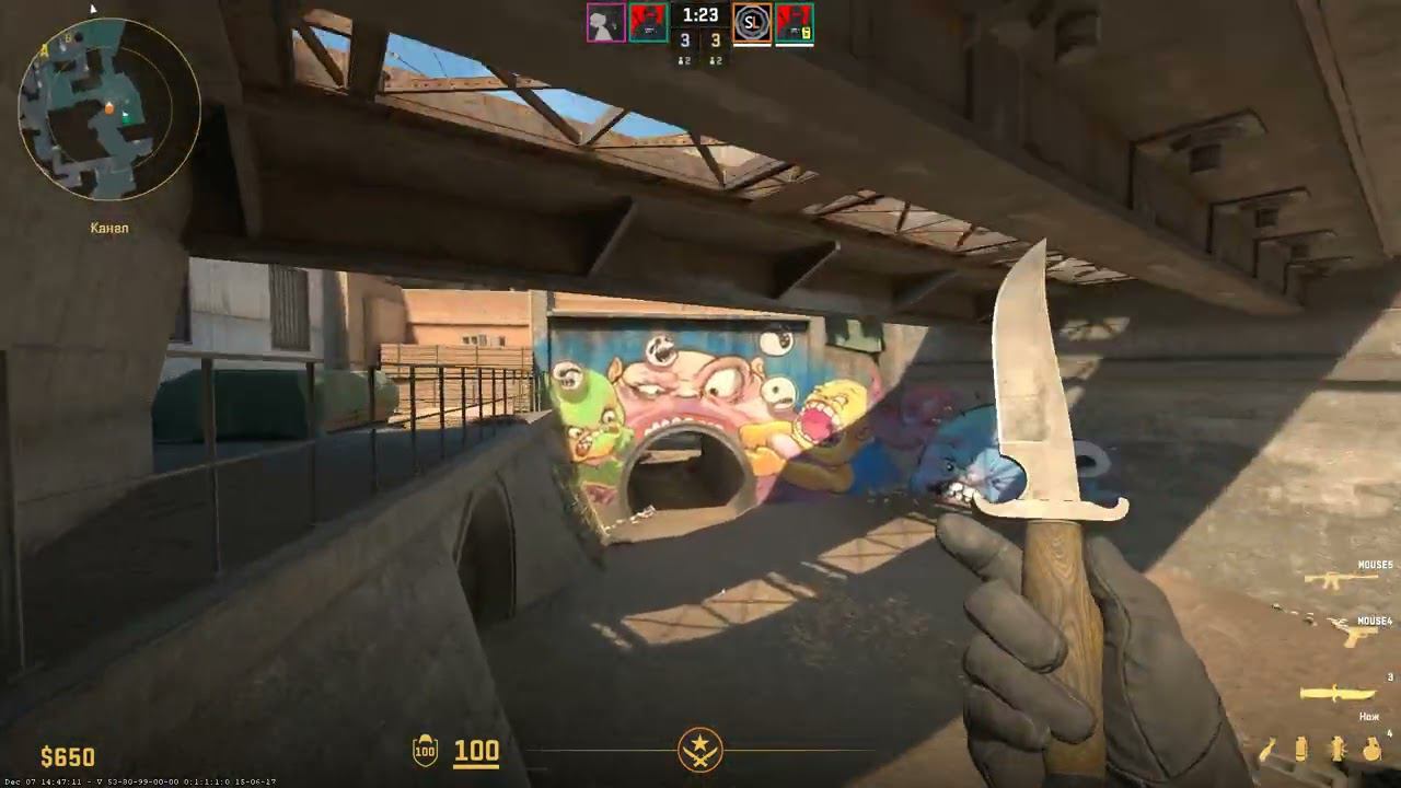 новая графика в кс 2