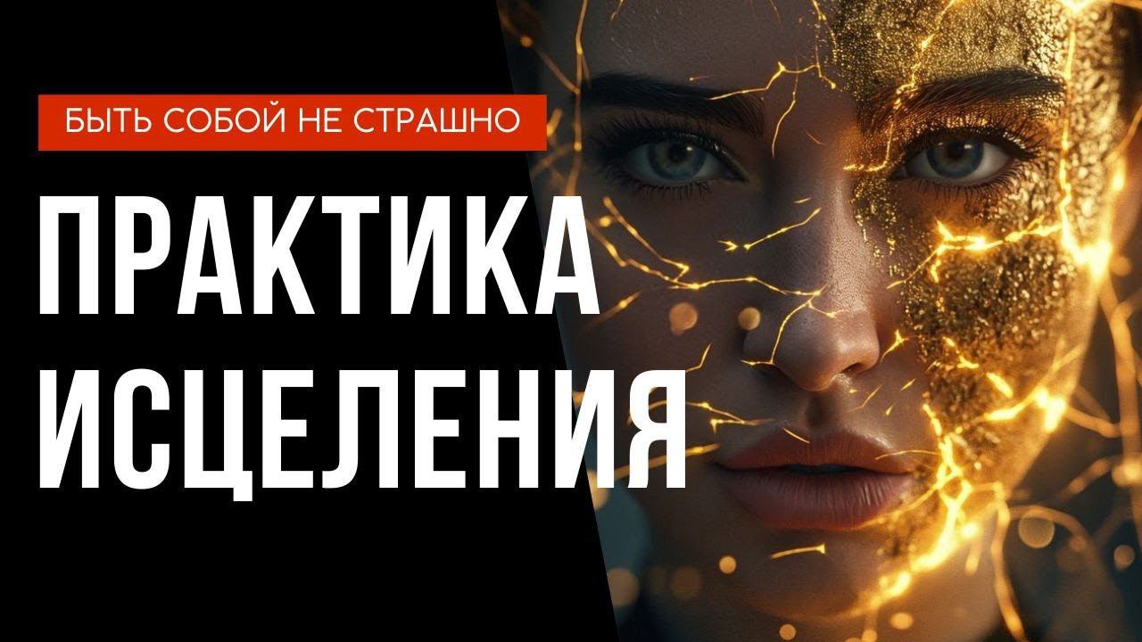 Исцеление страха быть. Твое уникальное Я