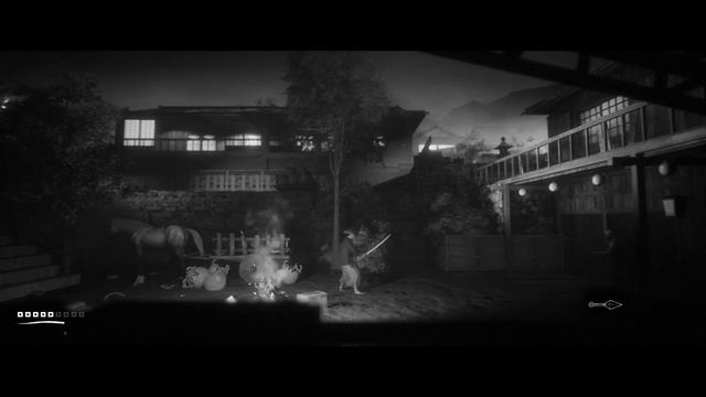 Прохождение игры Trek to Yomi Часть 2