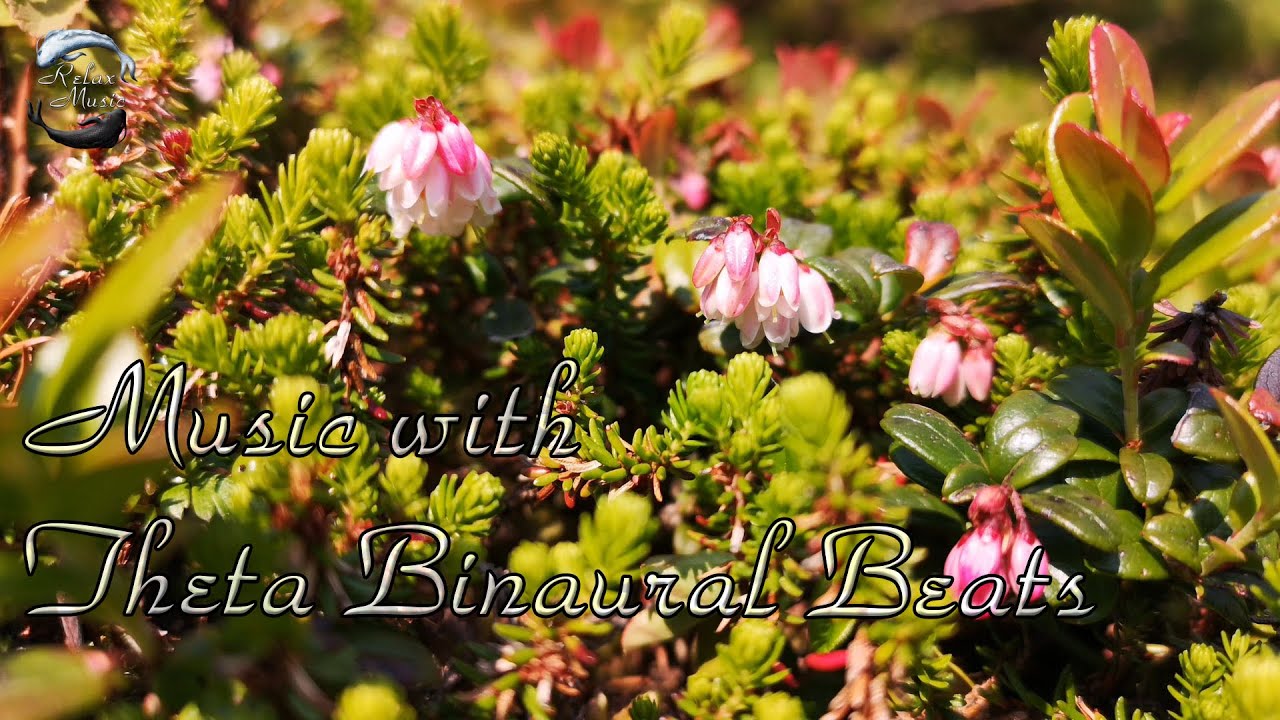 ? Музыка с тета волнами для исцеления и глубокой медитации