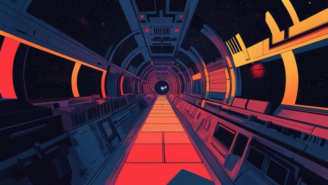 Lofi Chillhop For a Voyage Around the Universe