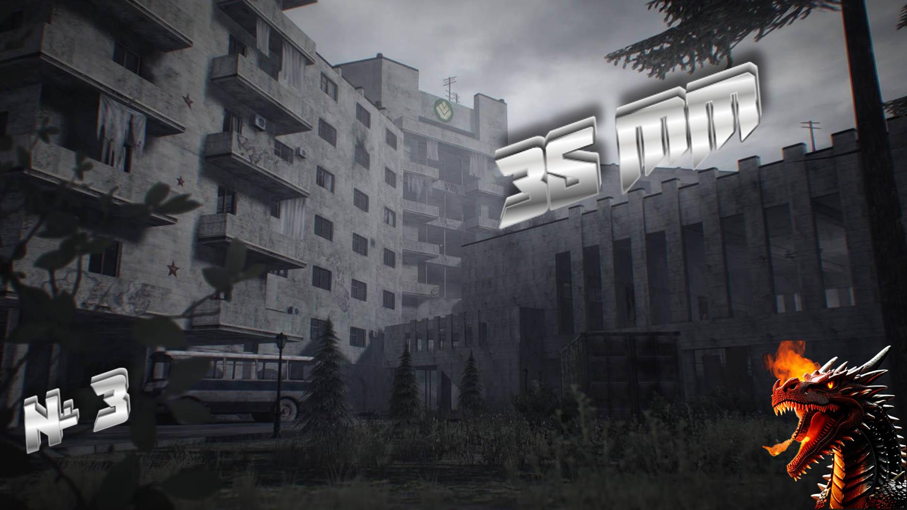 Прохождение игры 35ММ | Неожиданный Финал №3