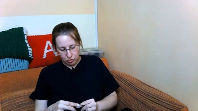 Сидим дома и вяжем! Вязание объединяет❤ Прямой эфир #54