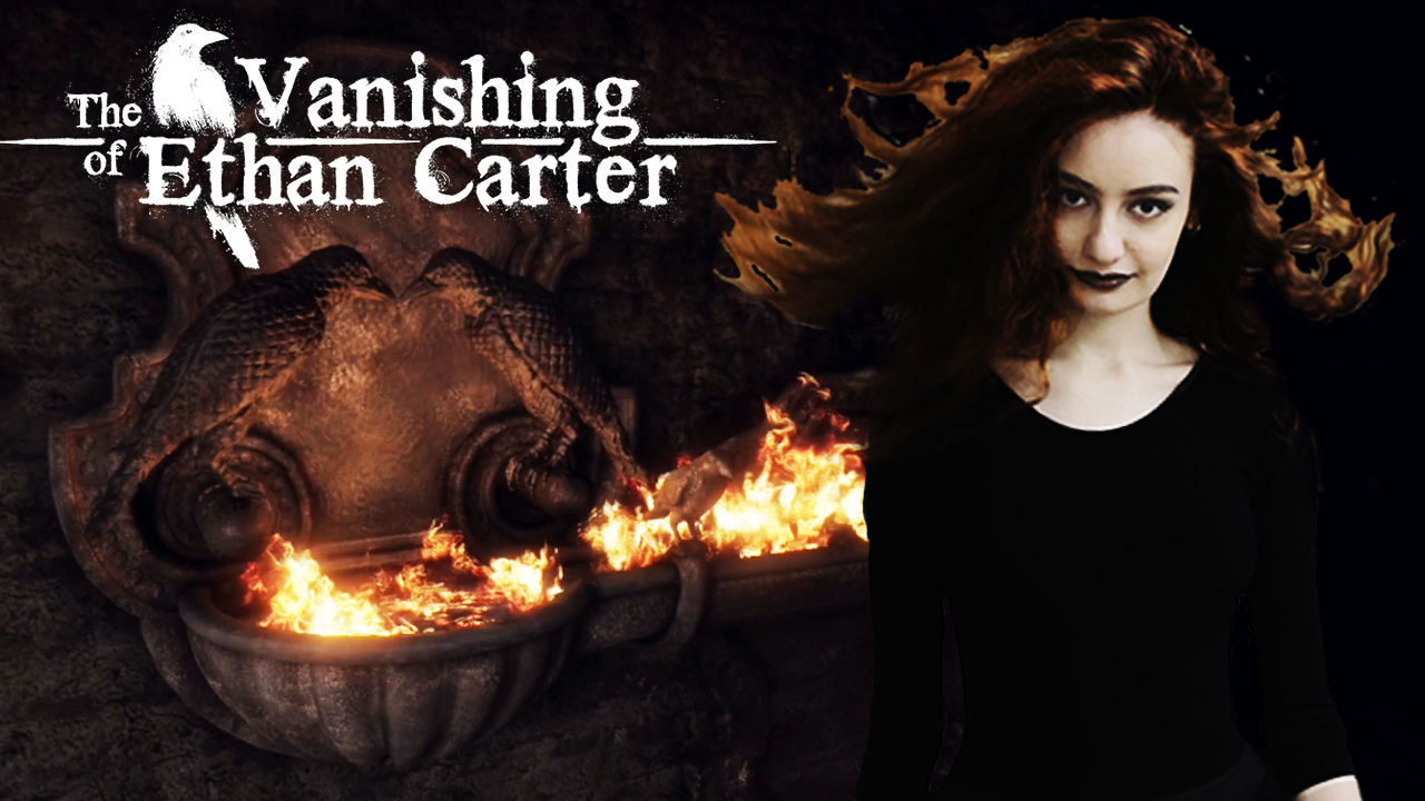 СОК ❗? ▶ The Vanishing of Ethan Carter #3/прохождение