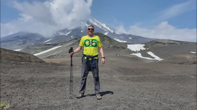 Про обычного туриста