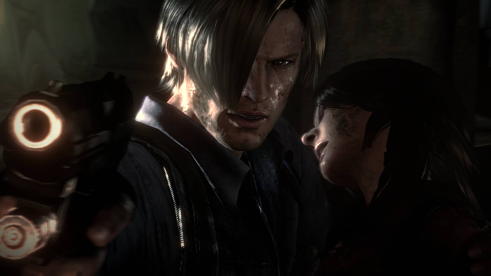 Resident Evil 6#1