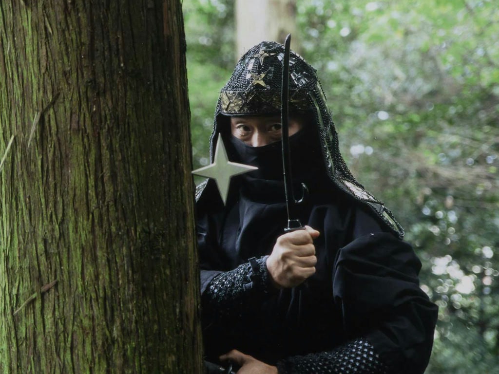 Боевые искусства мира. Сюрикэндзюцу