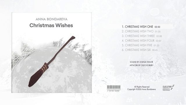 Неоклассическая Музыка "Рождественские Пожелания" • Рождественское желание первое