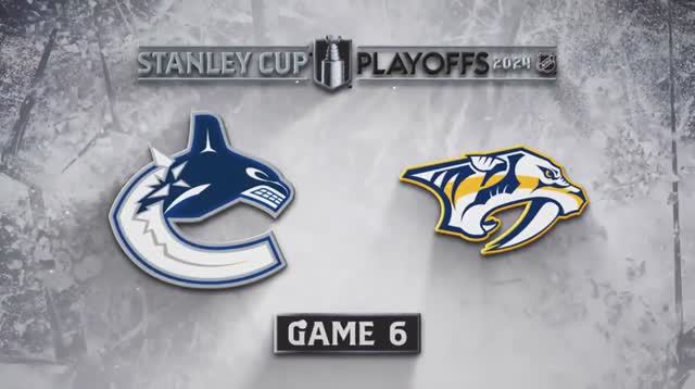 6. 🐯 #Нэшвилл – 🐳 #Ванкувер