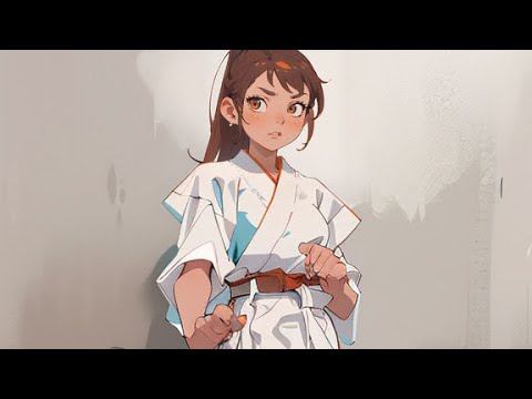 ♀️ ДЕВОЧКИ КАРАТЭ ДЕТИ KYOKUSHIN RYU