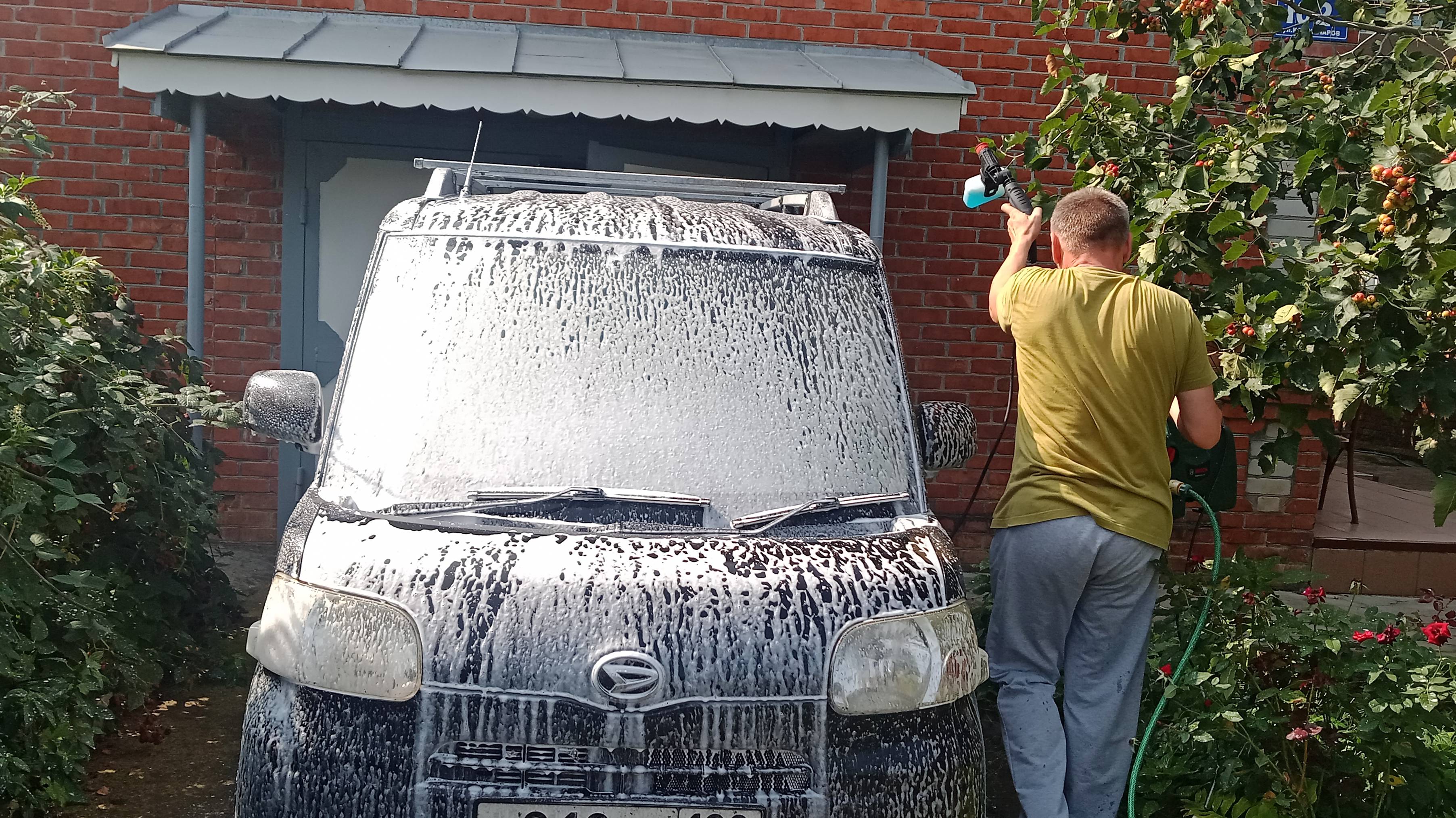 Иван 27 августа