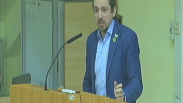 И.Шпицберг. Всероссийский семинар «Организация ранней помощи детям с риском возникновения РАС»(2017)