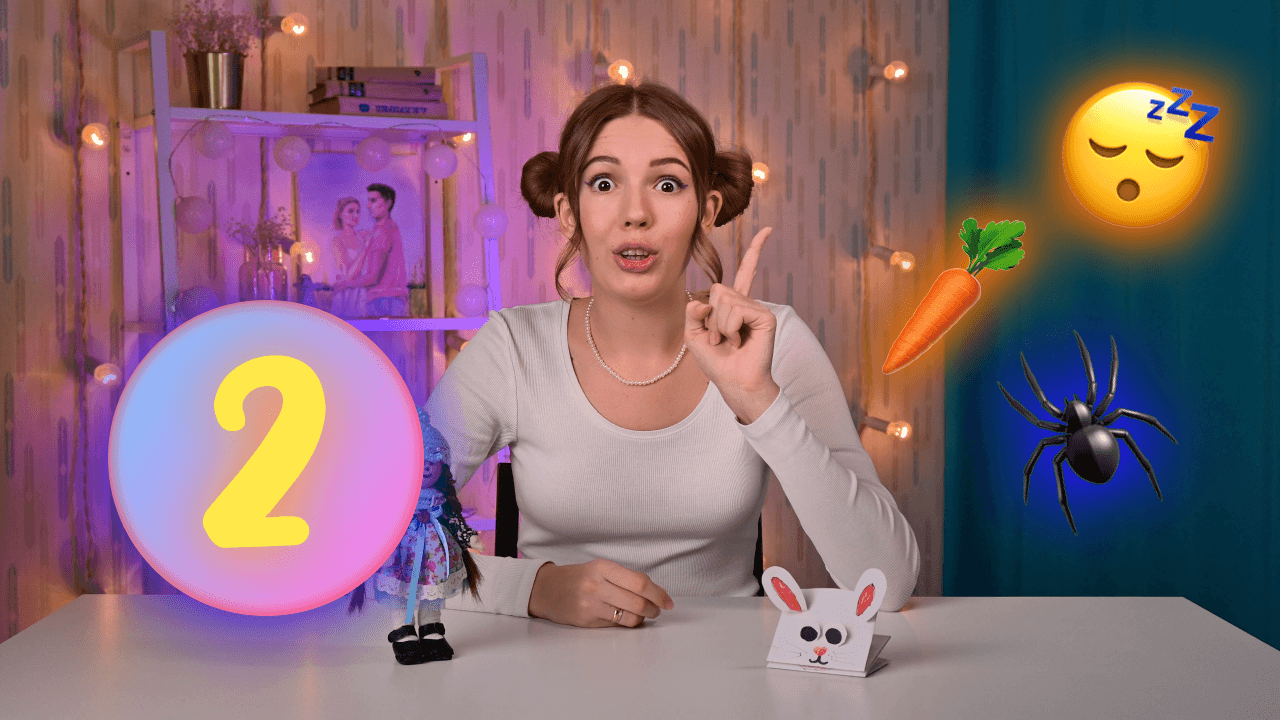 Английский для детей | Тема "Спальня". Проснись!