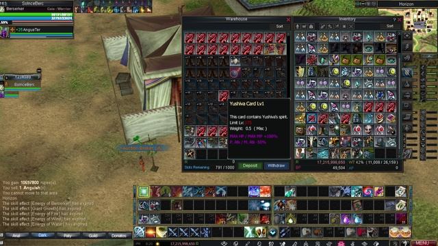 Rappelz Play2bit Прохождение ч57 - Зашли посмотреть на Онлайн