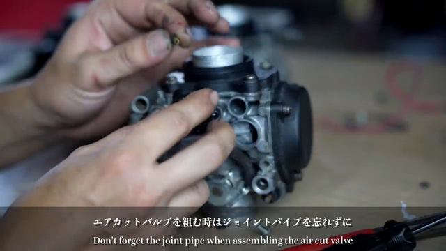 HONDA CB400SF ЧАСТЬ 5