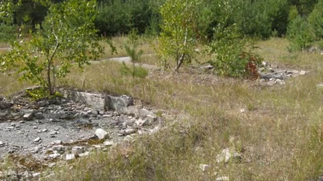 Воспоминания о лагере.