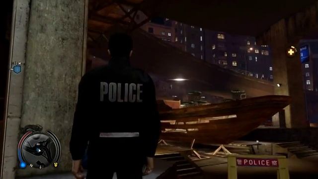 Sleeping Dogs #17   серийный убийца