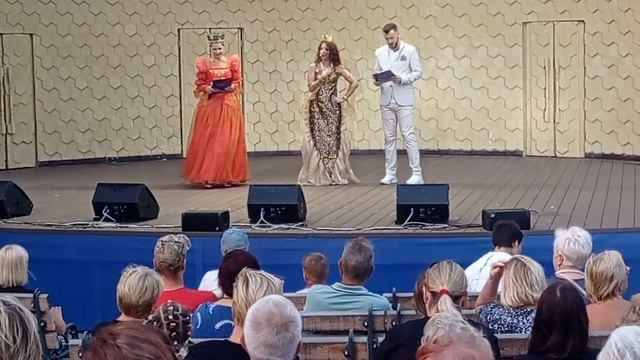 Творческий проект "Летний Севастополь". Концерт ко дню знаний (02.09.2023)