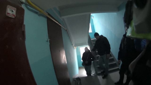 Вскрытие двери без ключей / Служба Спасения / Помощь