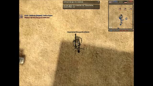 Battlefield 1942 Тобрук.mp4