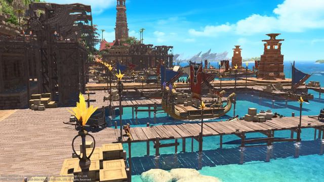 Tuliyollal Day Theme Morrow's Might - FFXIV OST