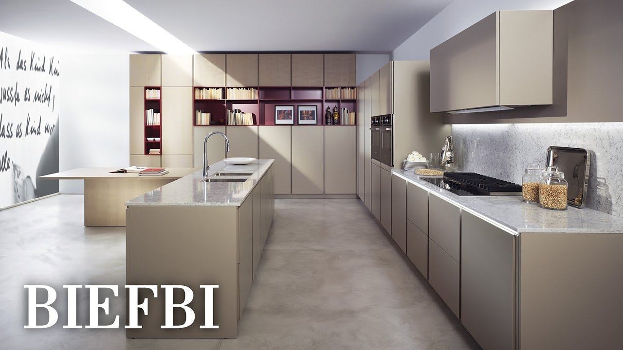 Biefbi – Итальянские кухни – CUCINE.RU