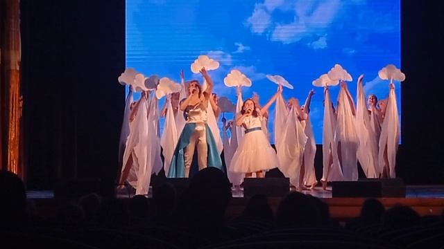 Праздничный концерт "Счастья тебе, земля моя!", посвящённый Дню России (2023)