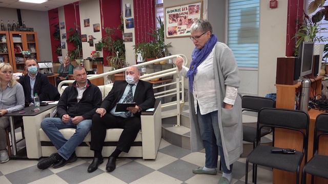 Доступный диалог