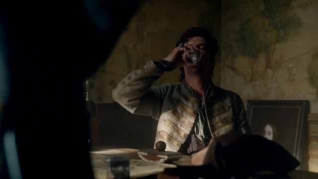 Чёрные паруса / Black Sails  - 3 сезон 6 серия