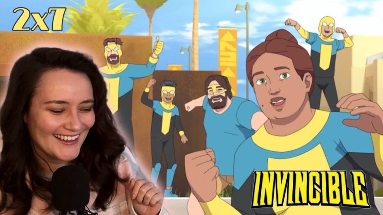 Неуязвимый - 2 сезон 7 серия