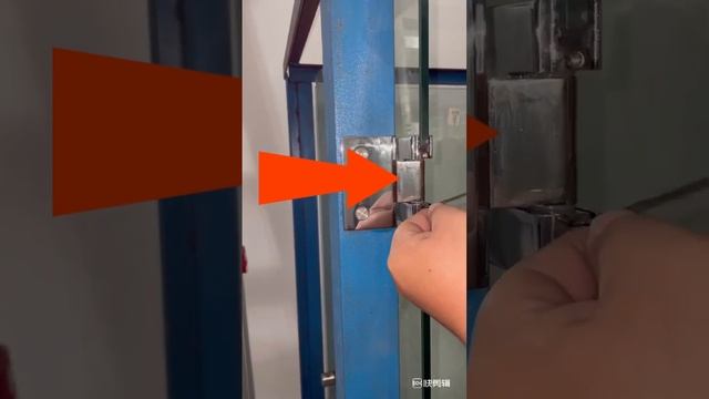 Настройка душевых петель