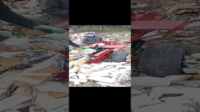 Дровокол Друг.Самохвалов