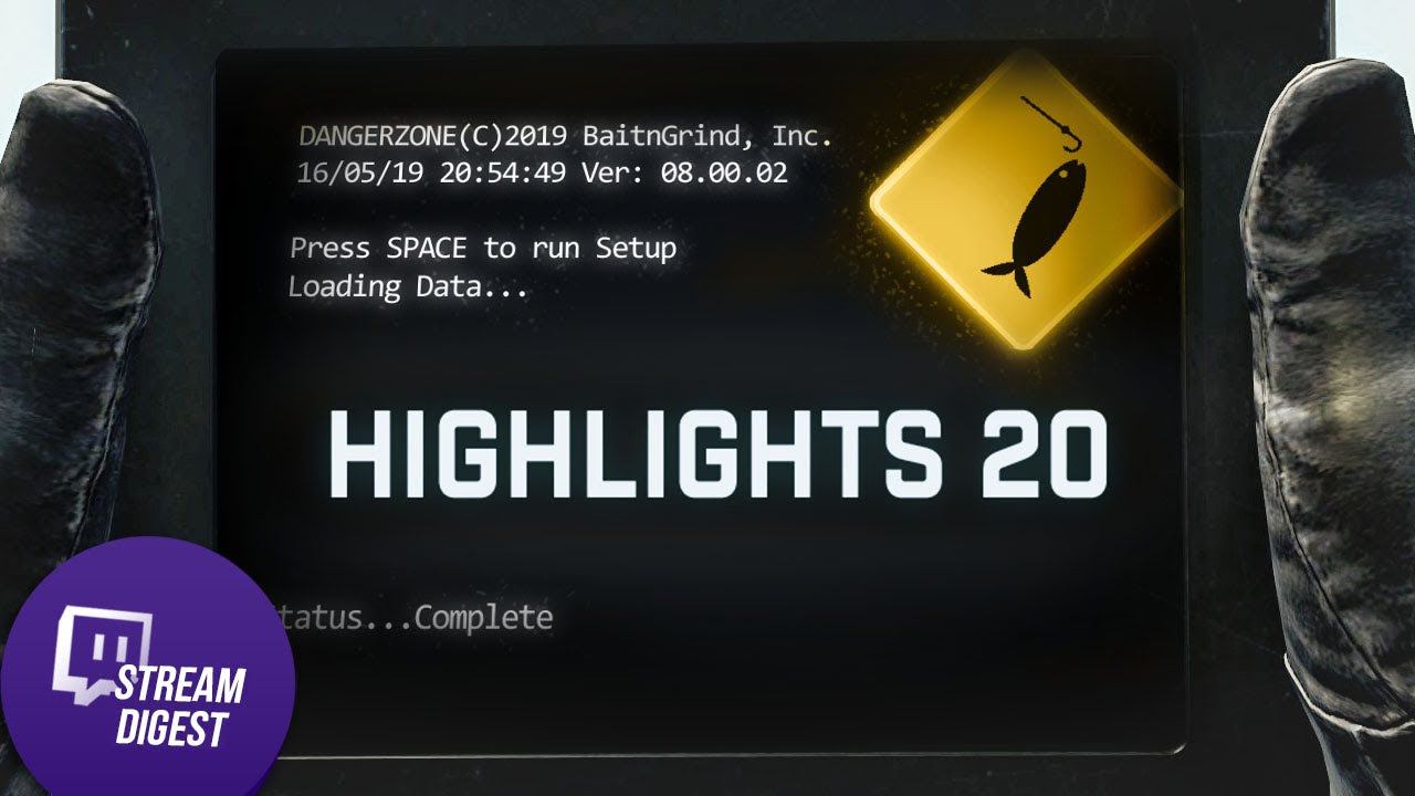 Danger Zone / Запретная Зона #20 | 4K (2160p)