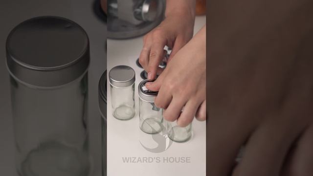 Видеосъёмка для OZON. Набор для специй.