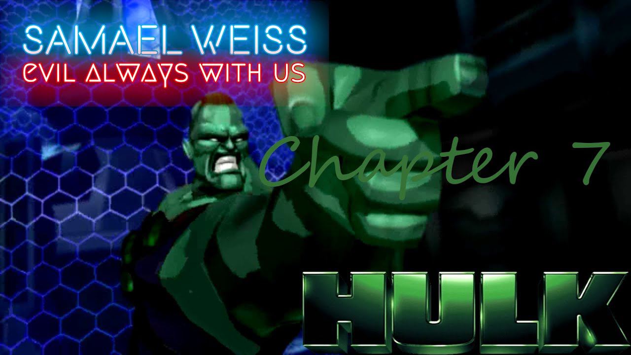 Уход с Алькатраса / Встреча с Флюксом: The Hulk